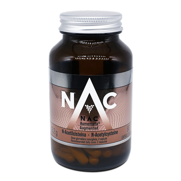 Augmented NAC - Potentiated NAC for Effective Detox - The Really ...